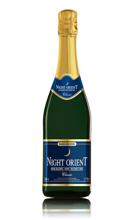 Night Orient - Univers Drink