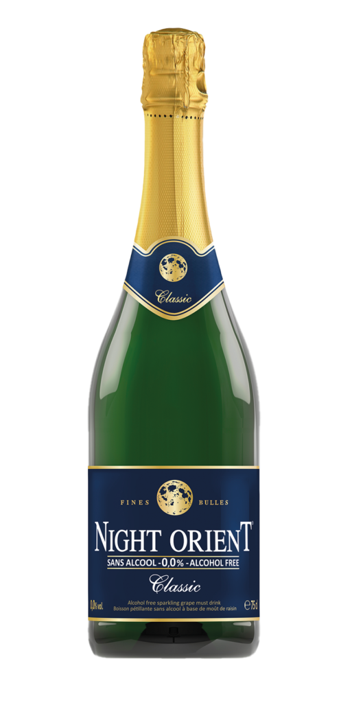 Night Orient - Univers Drink