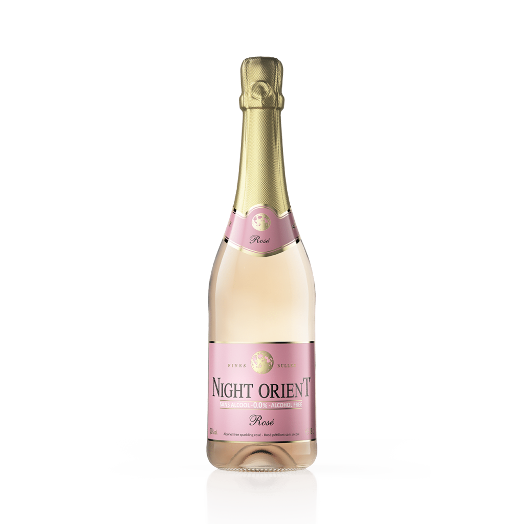 Boissons festives et spiritueux sans alcool - NIGHT ORIENT Univers Drink