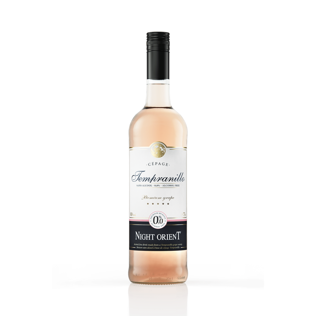 Boissons festives et spiritueux sans alcool - NIGHT ORIENT Univers Drink