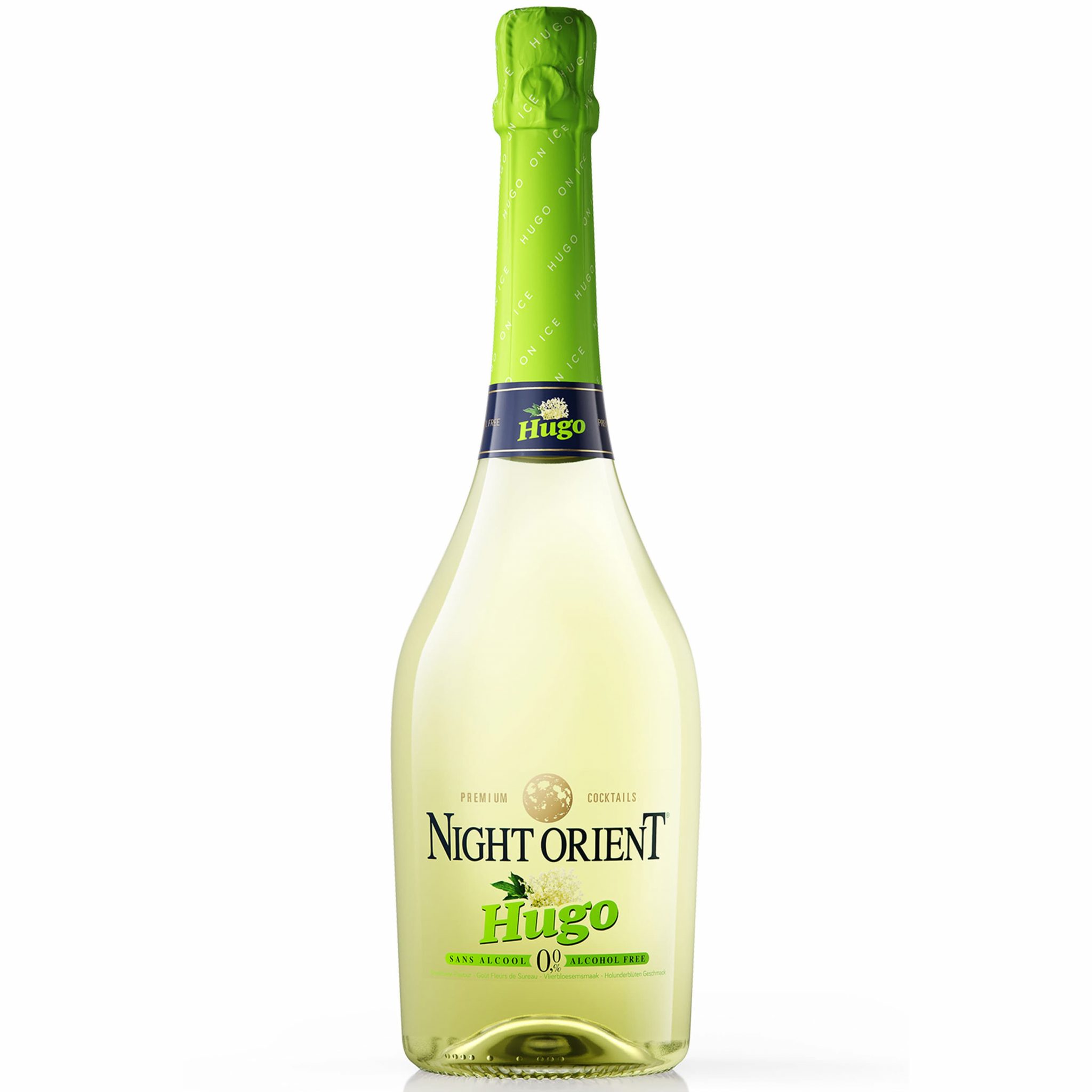 Mocktail Hugo 75 cl sans alcool - Univers Drink