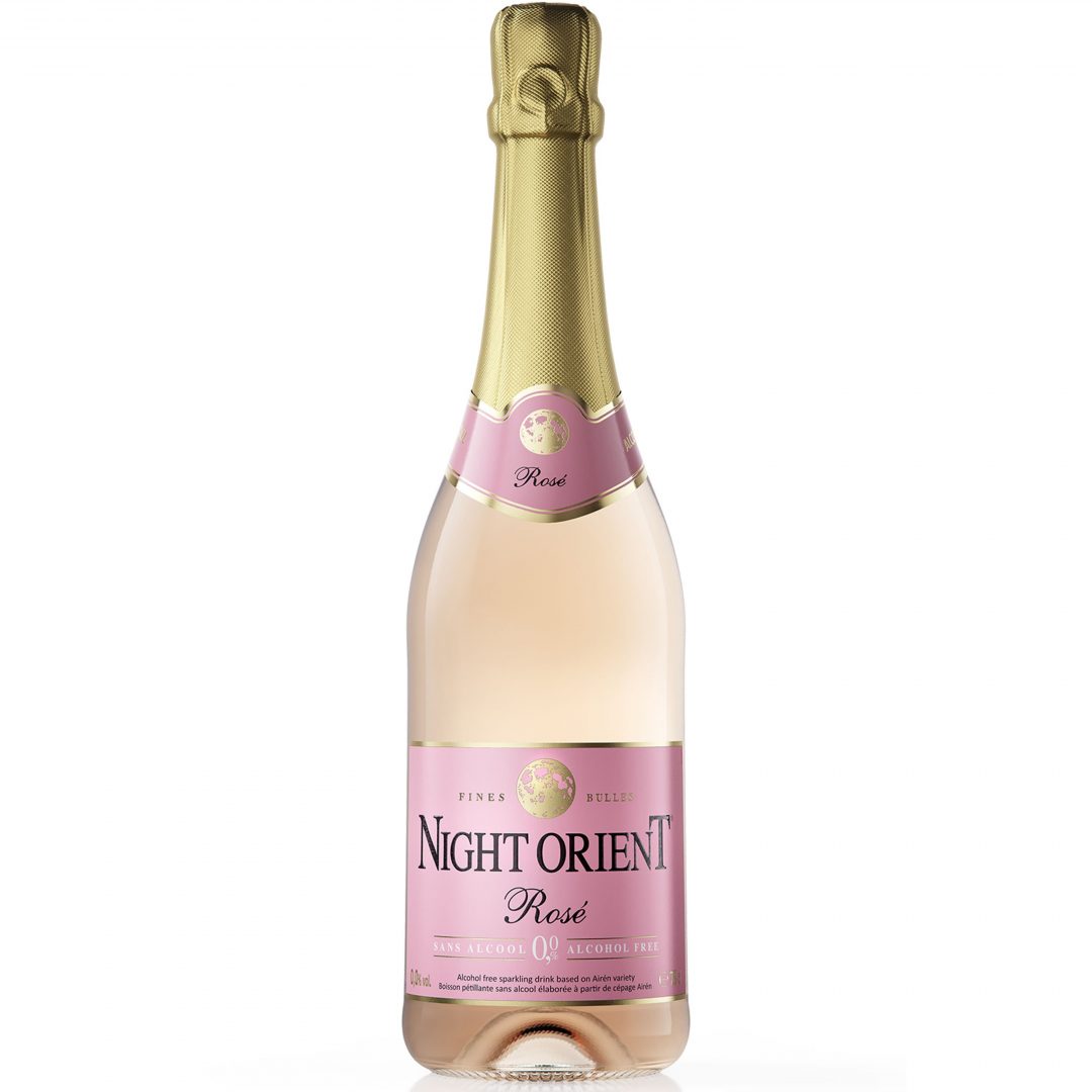 Vins sans alcool, bulles, spiritueux et mocktails délicieux 0,0%